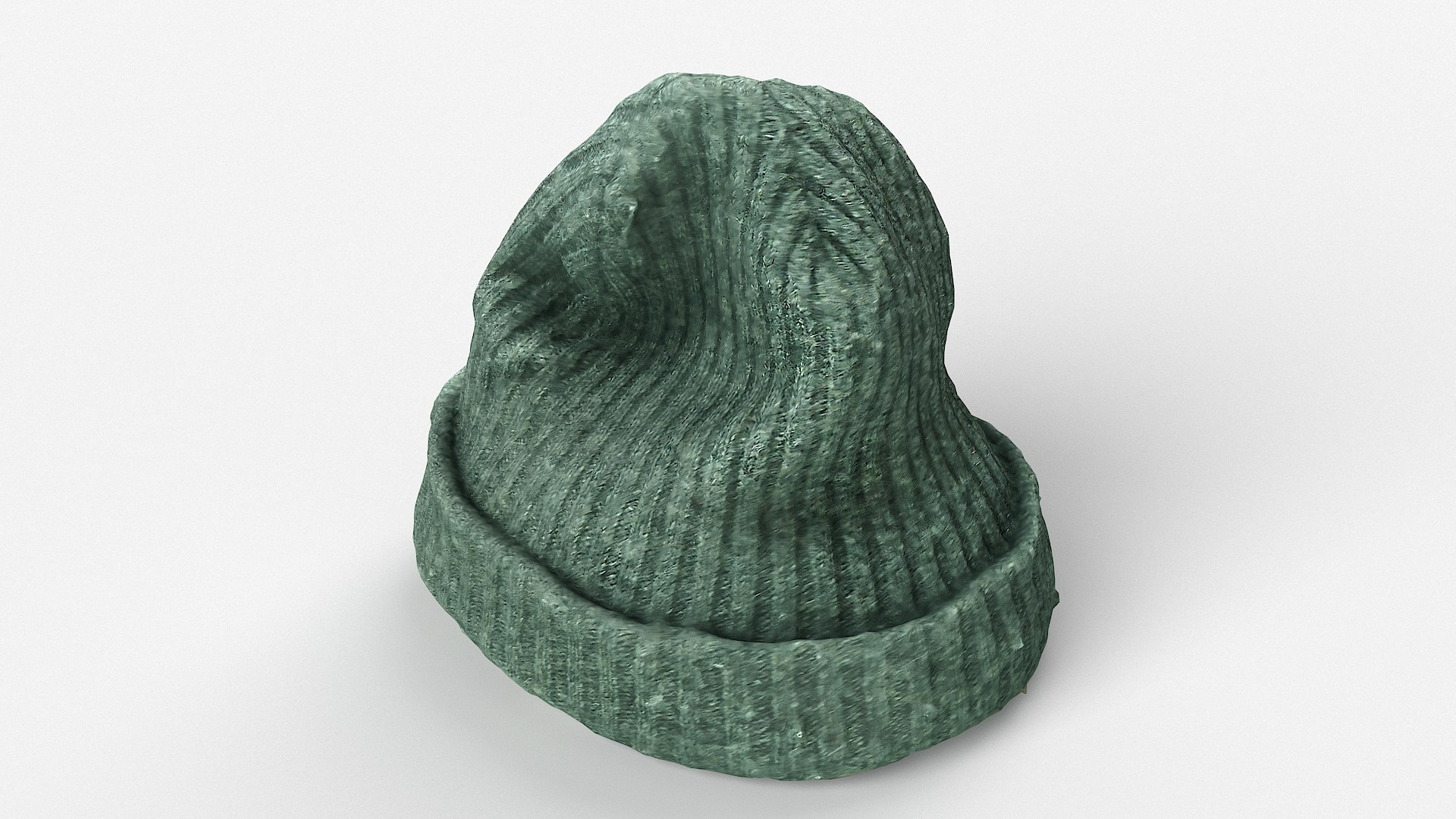 3D Knit Cap Cloth Model - TurboSquid 1670199
