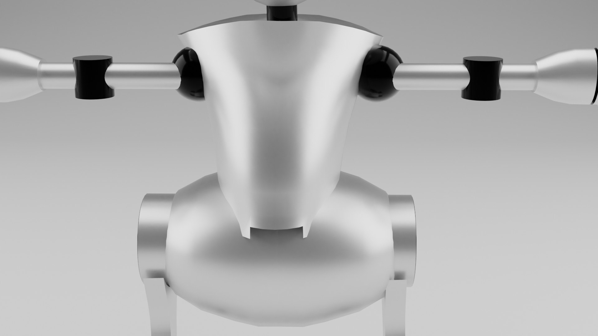 Free 3D Model Robot - TurboSquid 1792709