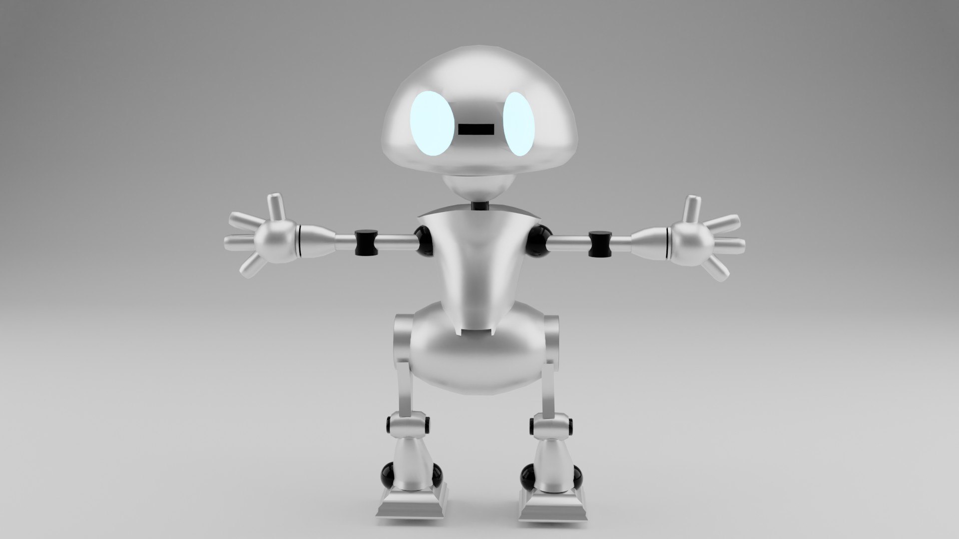 Free 3D Model Robot - TurboSquid 1792709