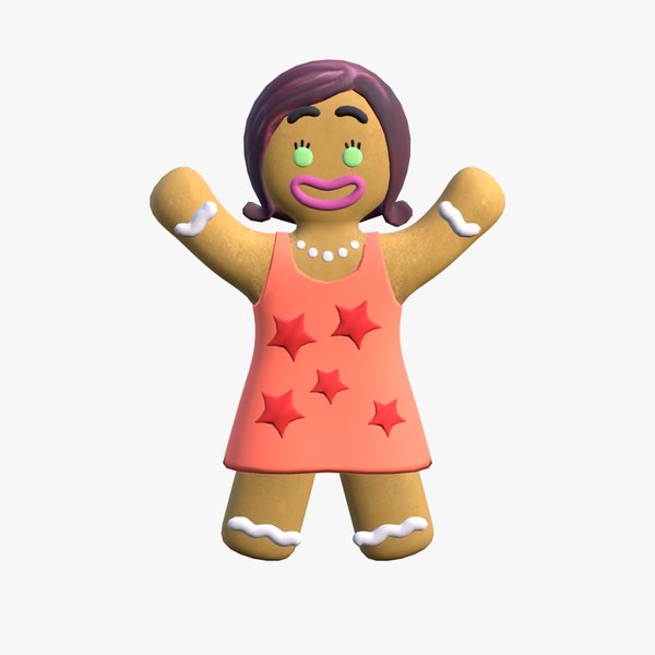 3D Shrek Models | TurboSquid