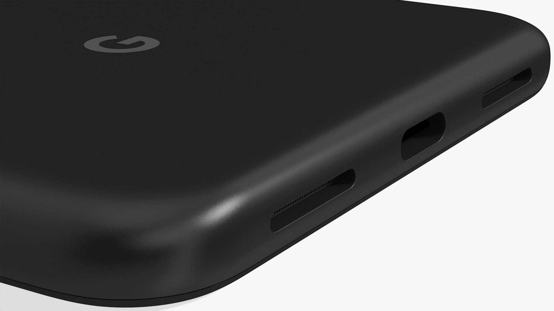 3D Realistic Google Pixel 4a Model - TurboSquid 1630242