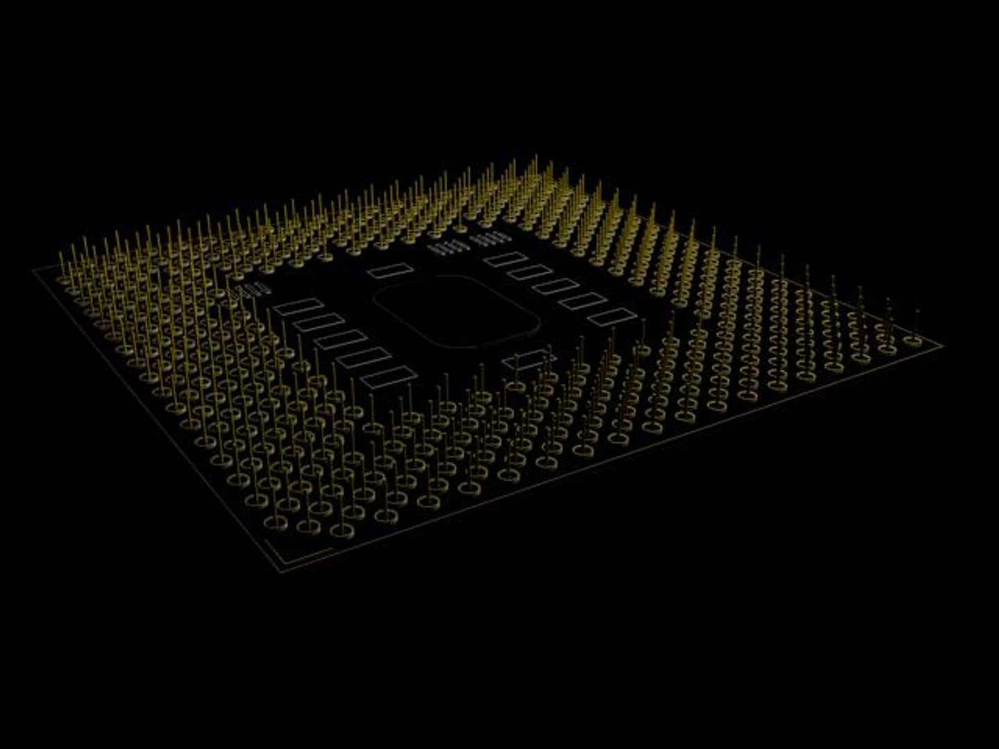 3d amd athlon processor model