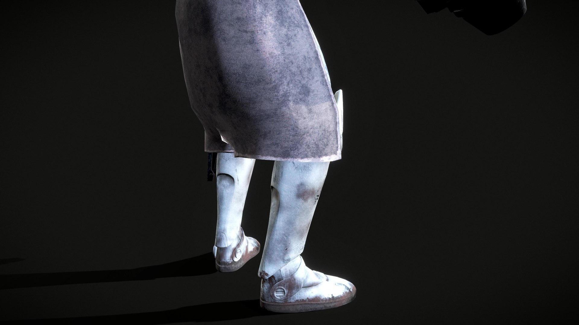 Clone Heavy Trooper Phase 2 3D Model - TurboSquid 1824507