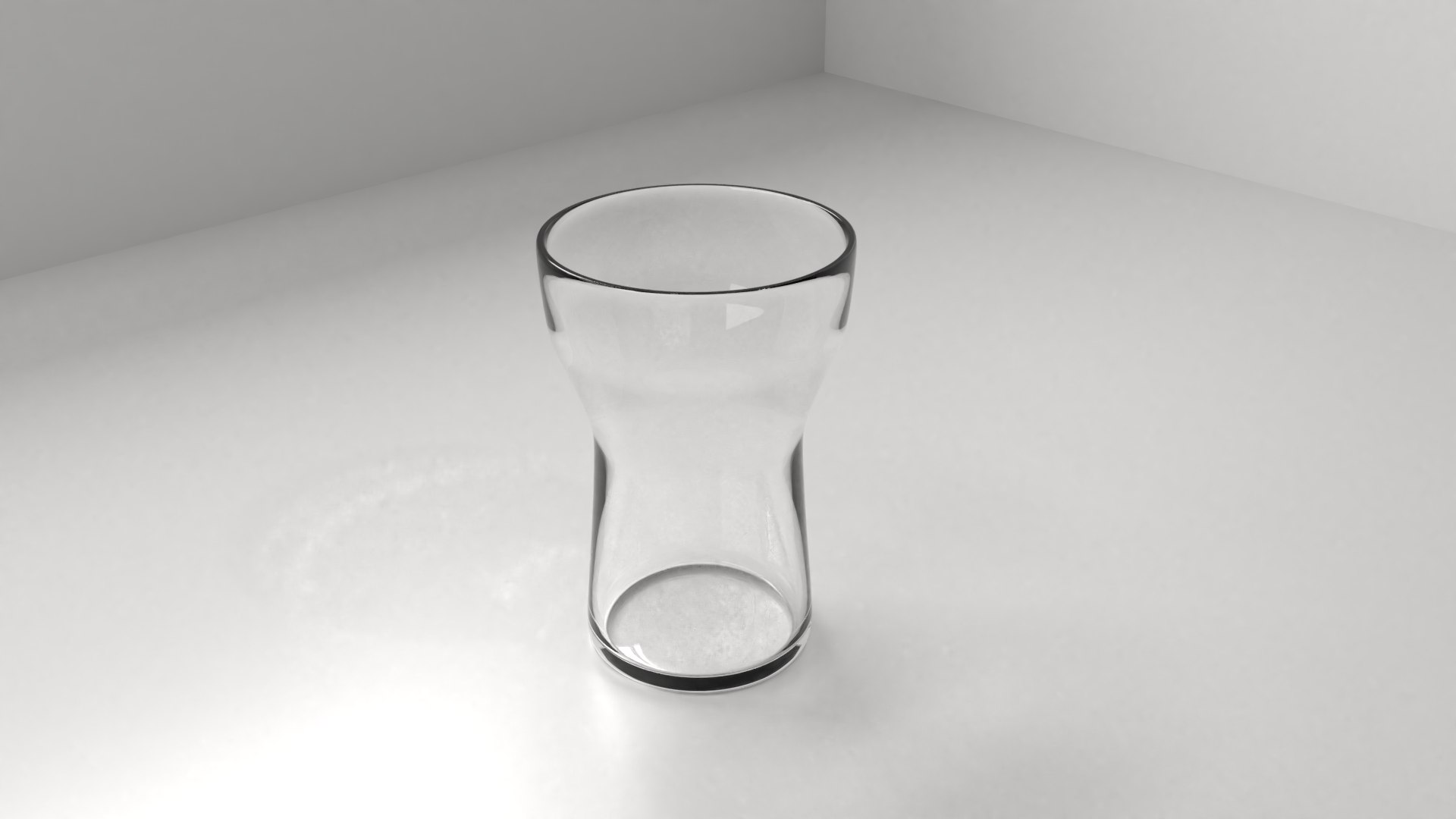 3D glass cup model - TurboSquid 1467429