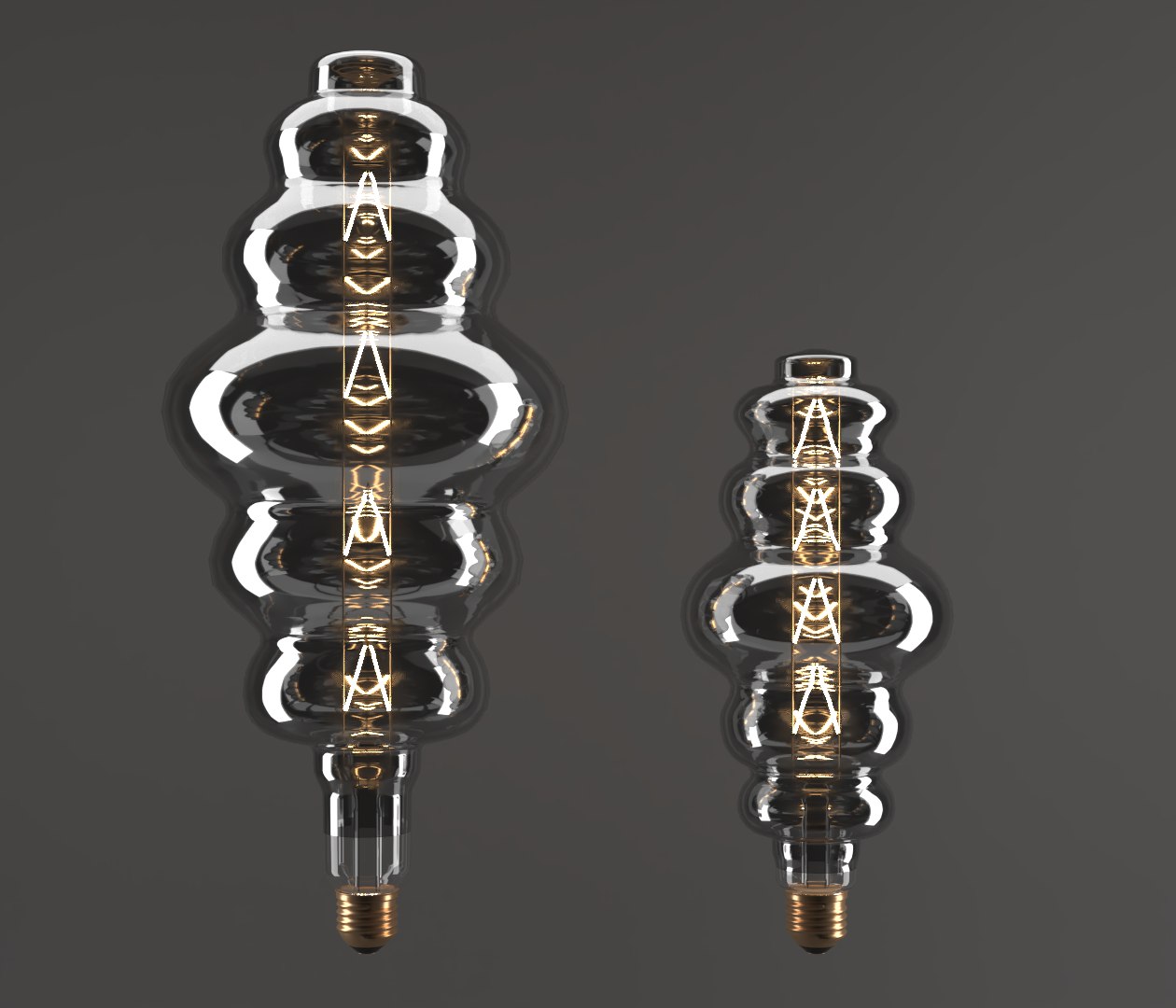 Electric Bulb Pear Pearxl Model - TurboSquid 1596153