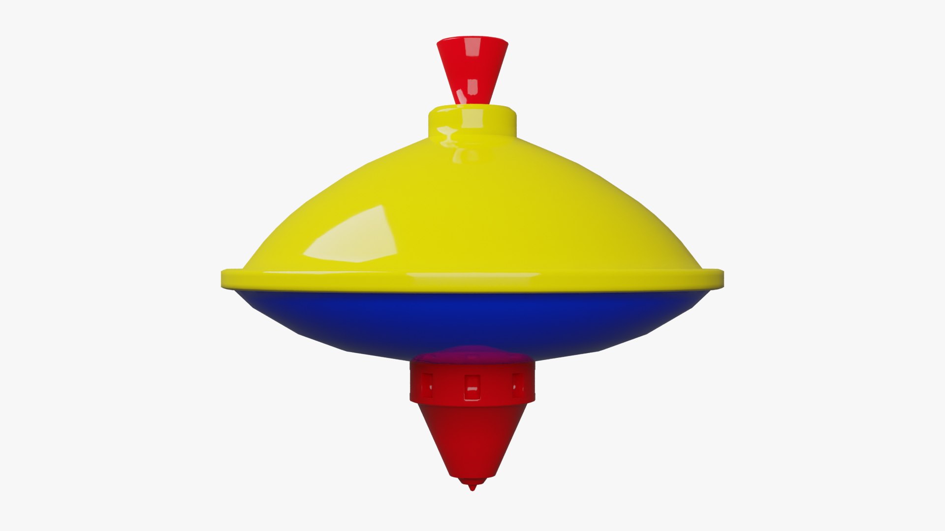 3D Kids Toys - Spinning Top - TurboSquid 2106187