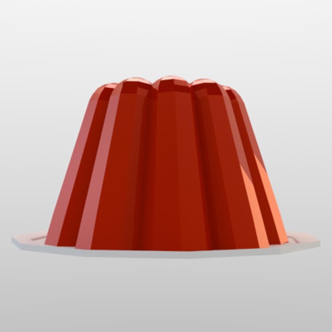 Jello Asset 3d C4d