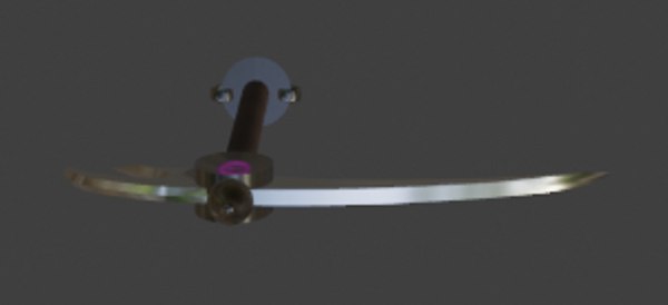 Free 3D scythe eye model - TurboSquid 1484381