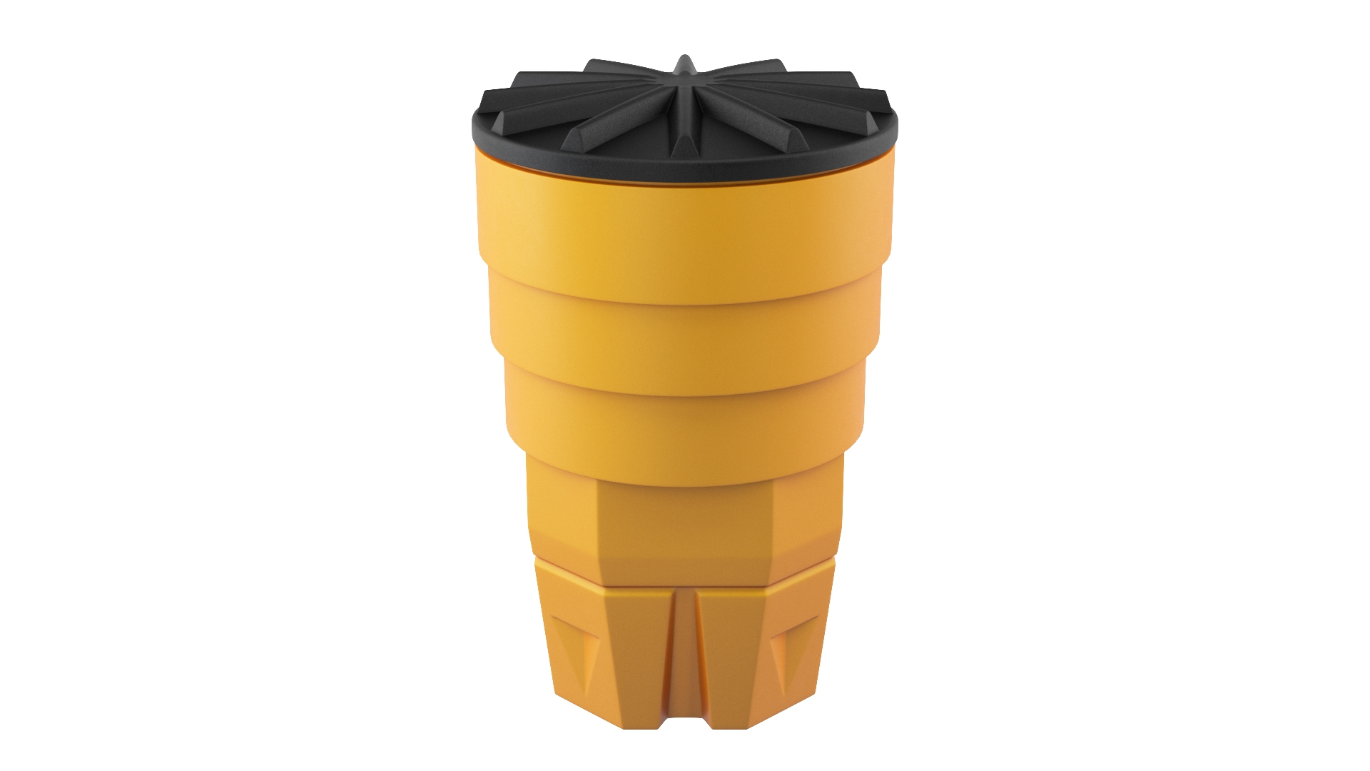 Sand Barrel Model - TurboSquid 1804875