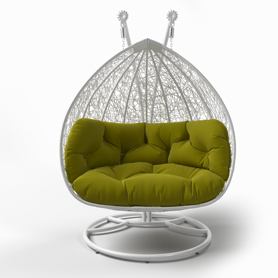 Chair Cocoon 3D - TurboSquid 1524399