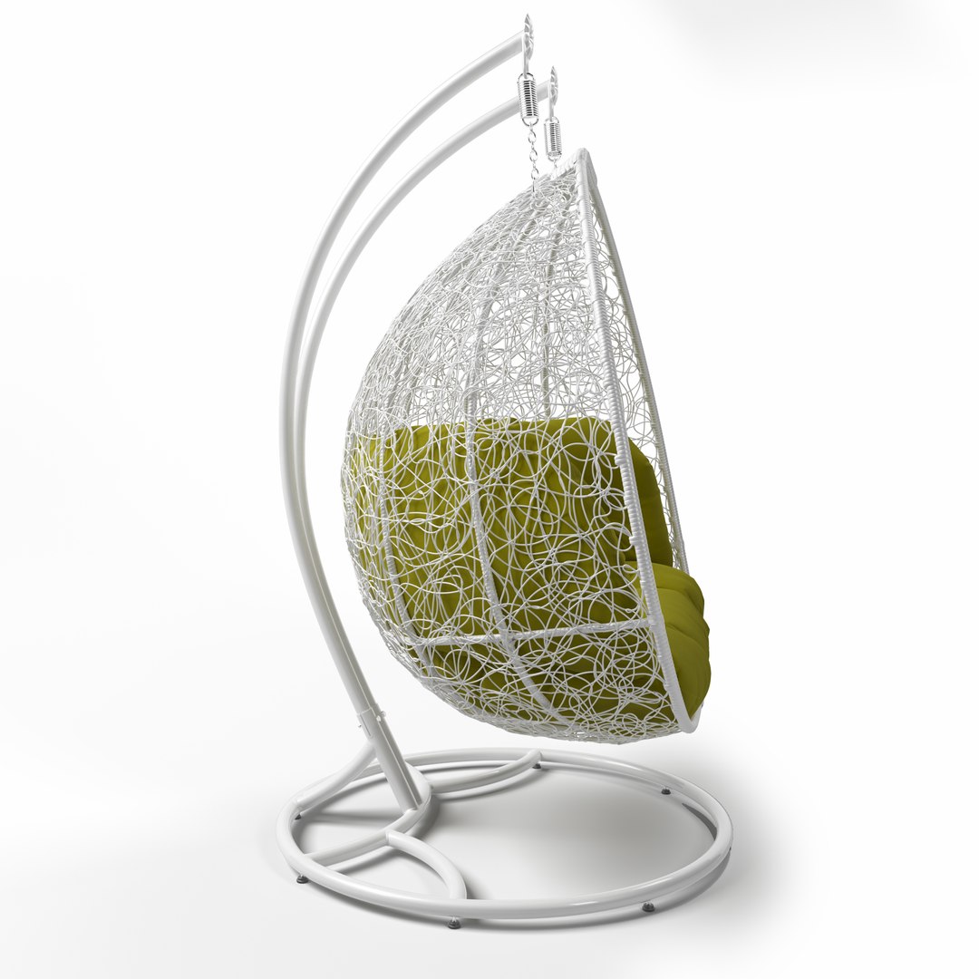 Chair Cocoon 3D - TurboSquid 1524399
