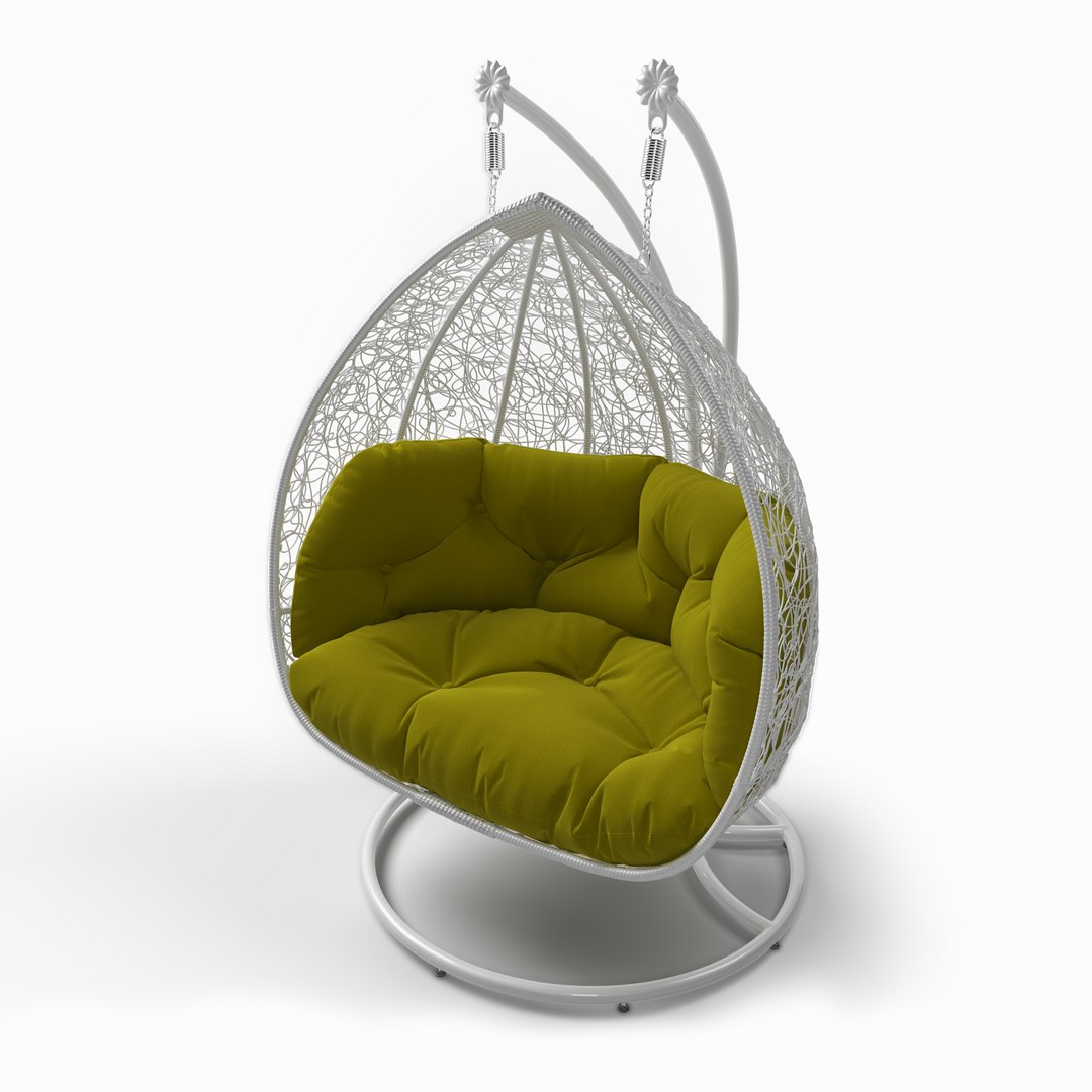 Chair Cocoon 3D - TurboSquid 1524399