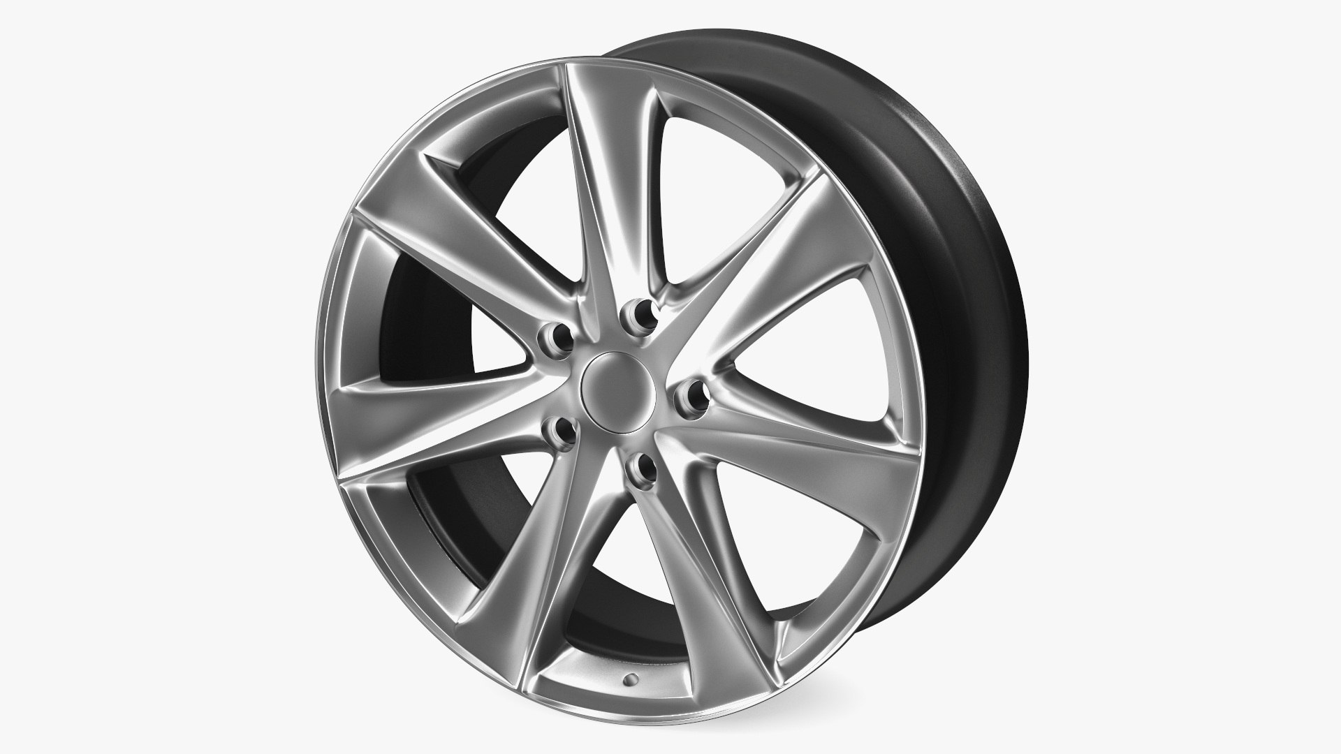 Car Wheel Rim 3D - TurboSquid 2056177