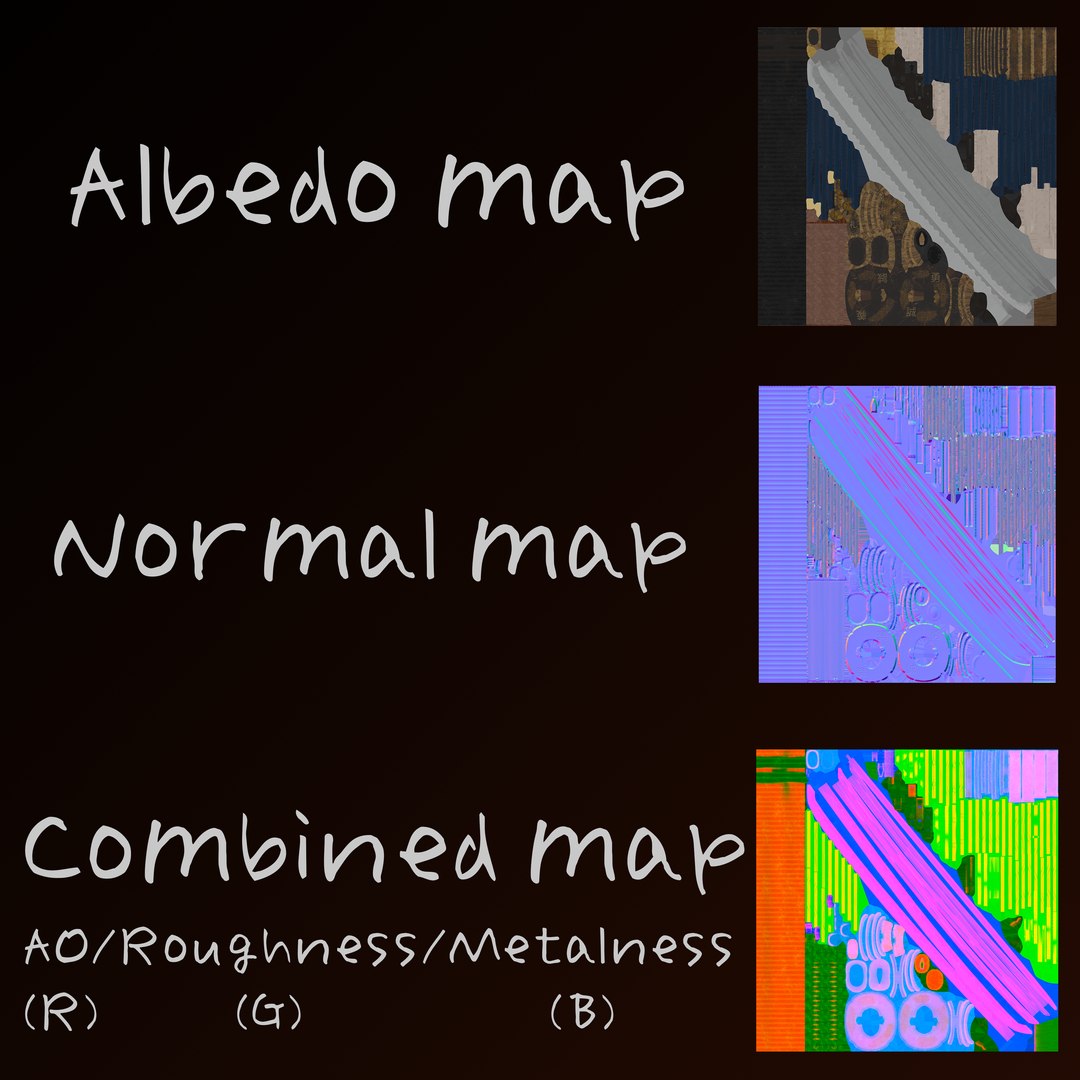 3D Katana Game Ready - TurboSquid 2071157