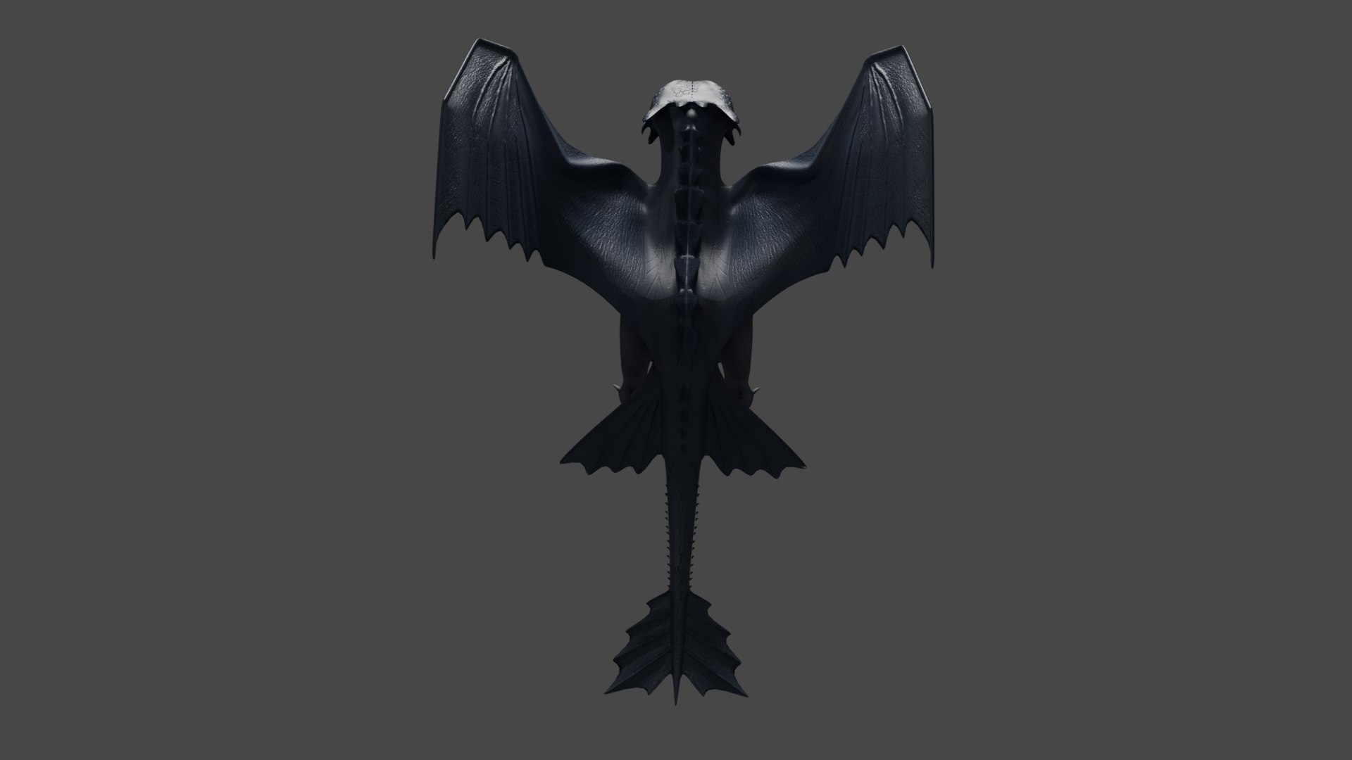 Dragon model - TurboSquid 1412900