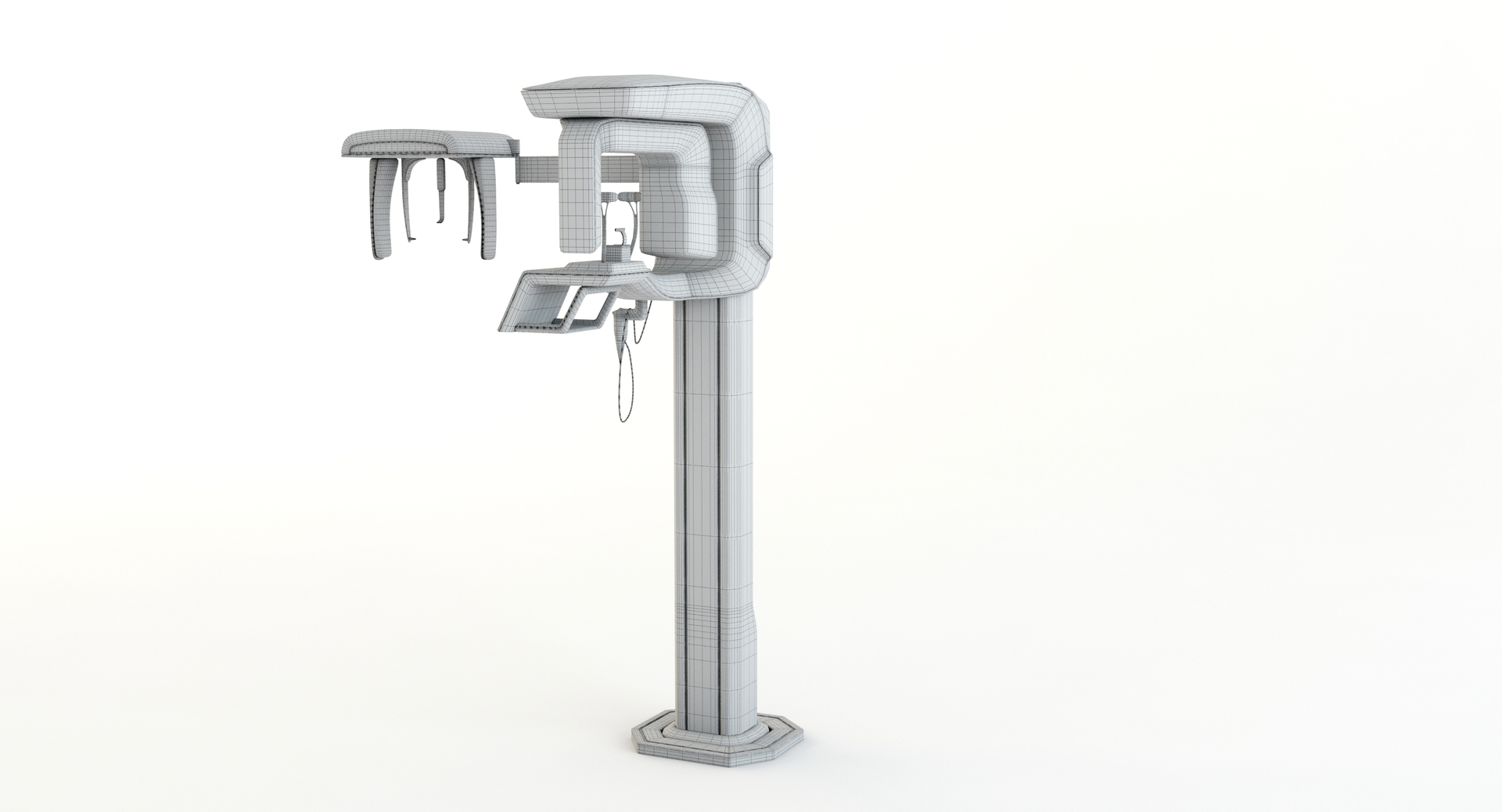 3D dental x-ray model - TurboSquid 1426978