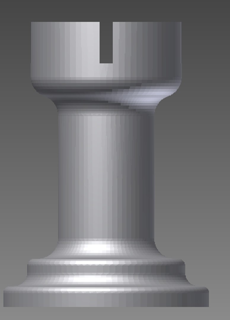 3d Rook