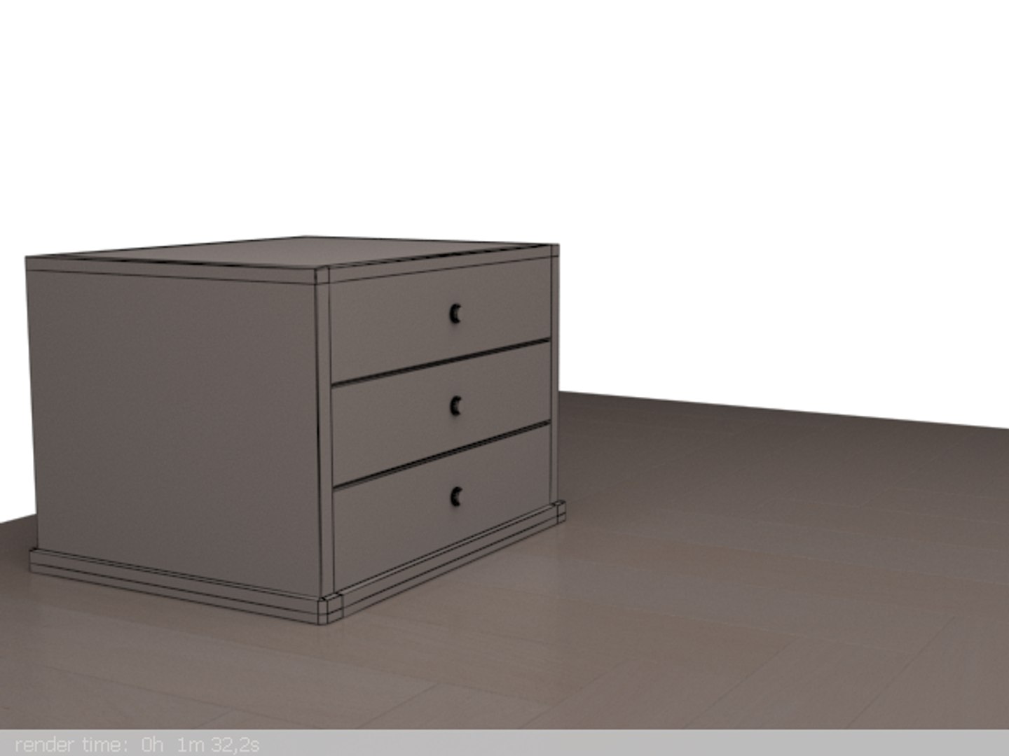 3D cupboard design model - TurboSquid 1450159