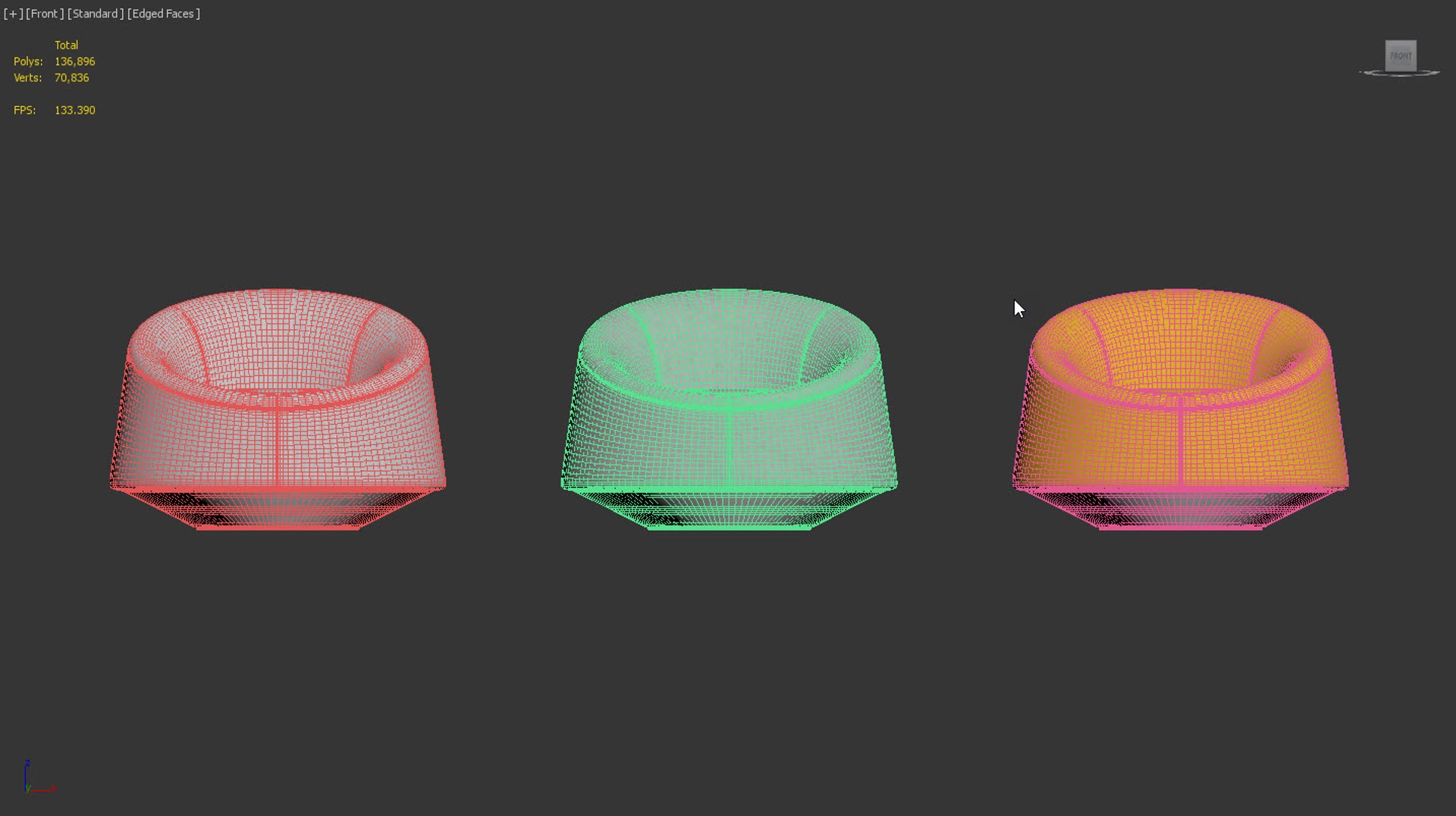 3D Crystal armchair by Tacchini model - TurboSquid 1734482