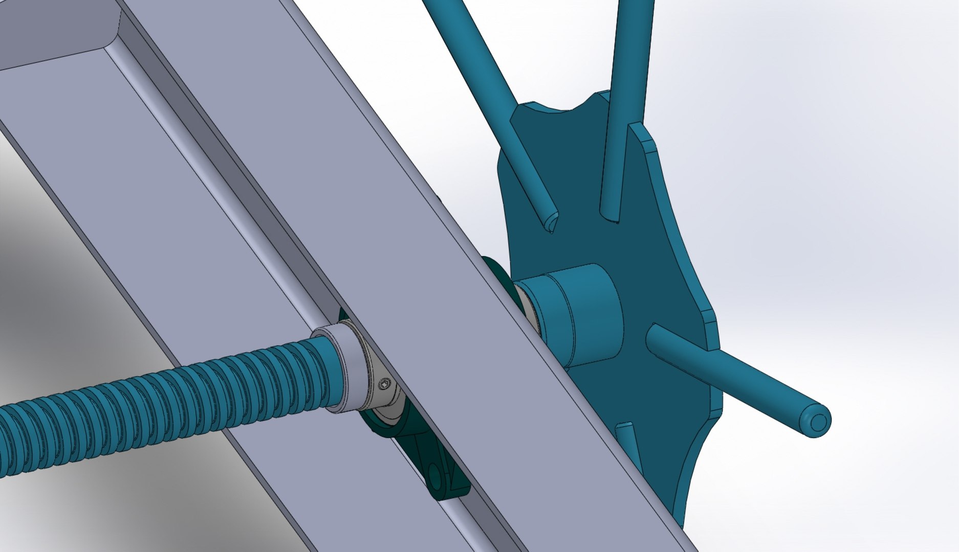 800 X 800 Mm SLIDE VALVE 3D Model - TurboSquid 2405353