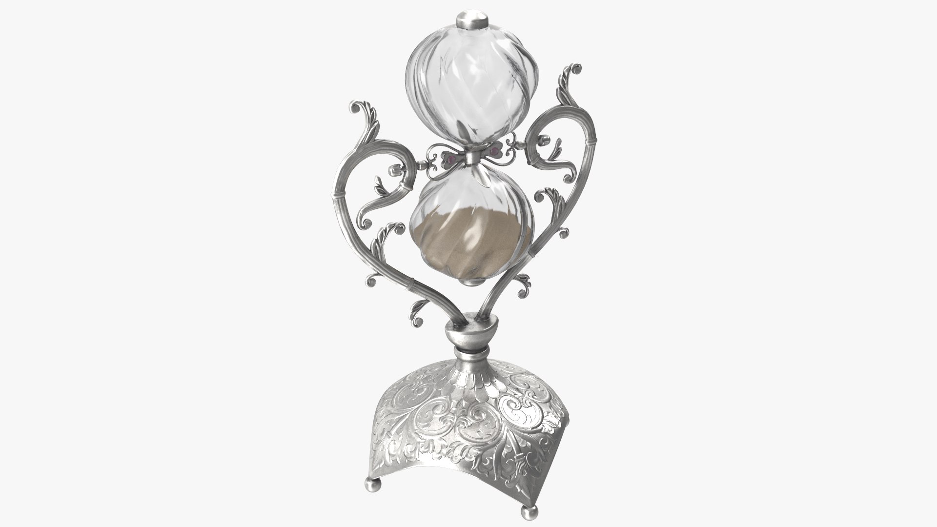 HourGlass Sandglass Collection 3D model - TurboSquid 2109584