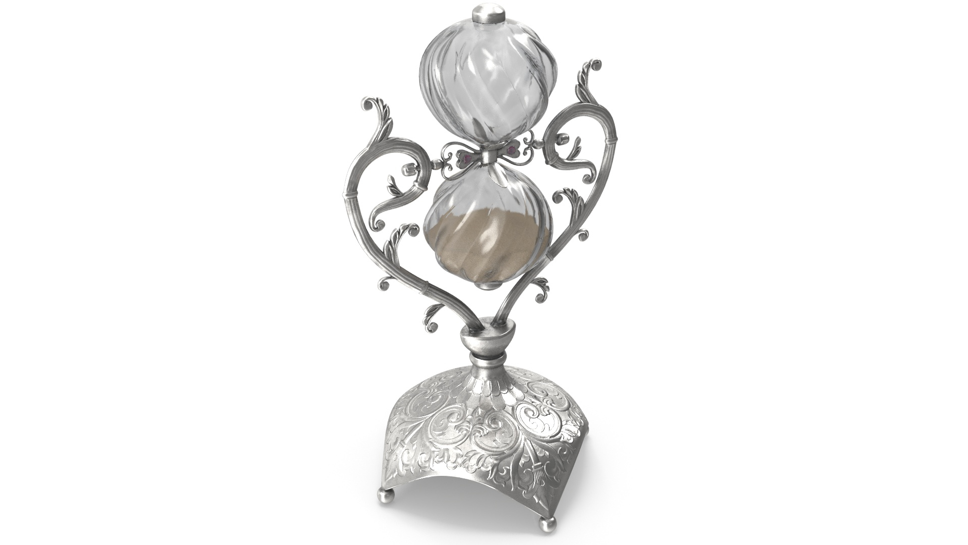 HourGlass Sandglass Collection 3D model - TurboSquid 2109584