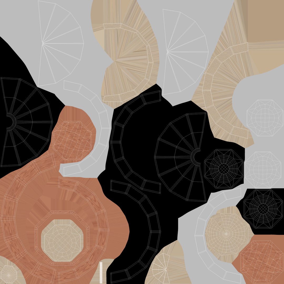 HourGlass Sandglass Collection 3D model - TurboSquid 2109584