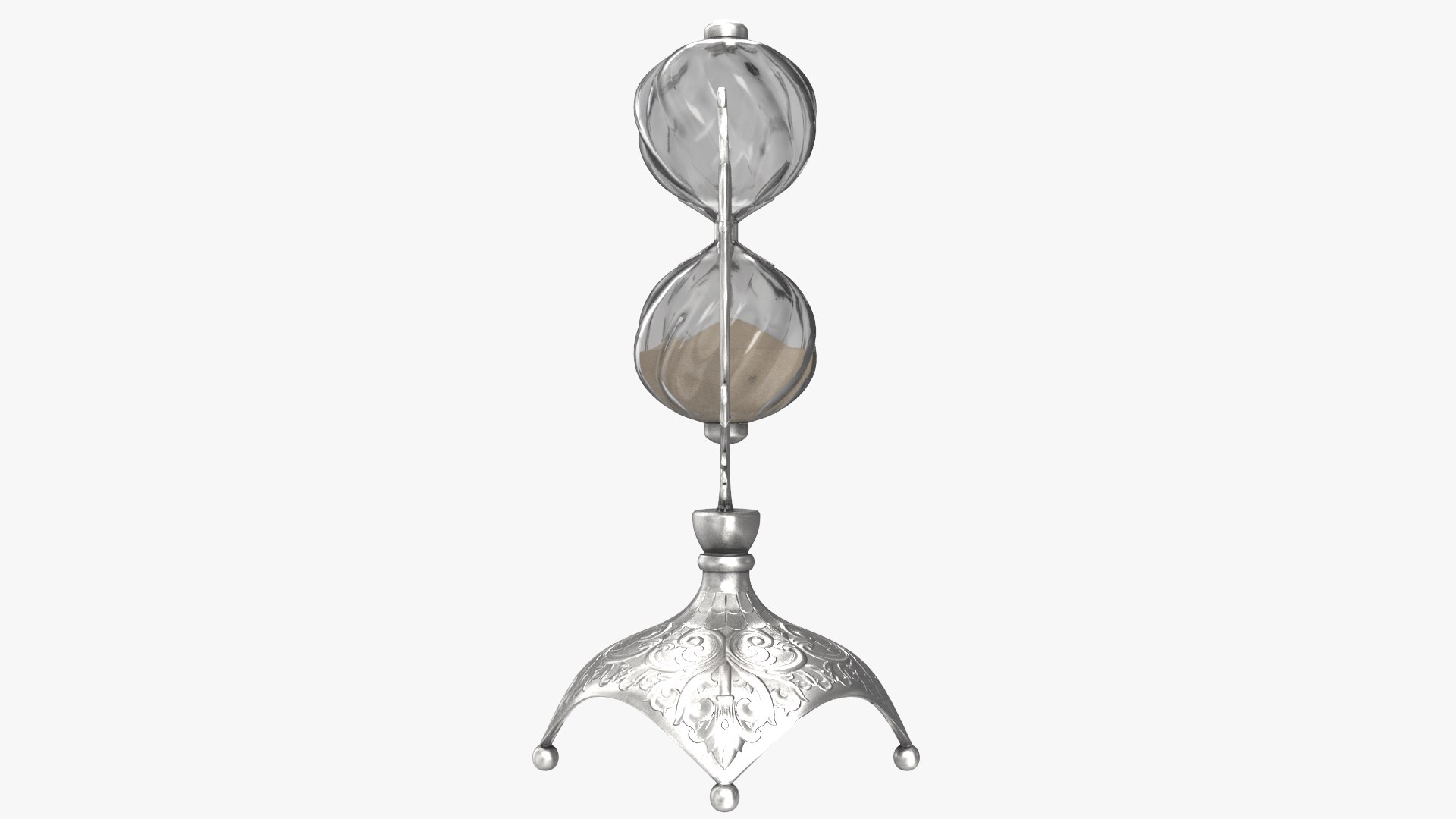 HourGlass Sandglass Collection 3D model - TurboSquid 2109584