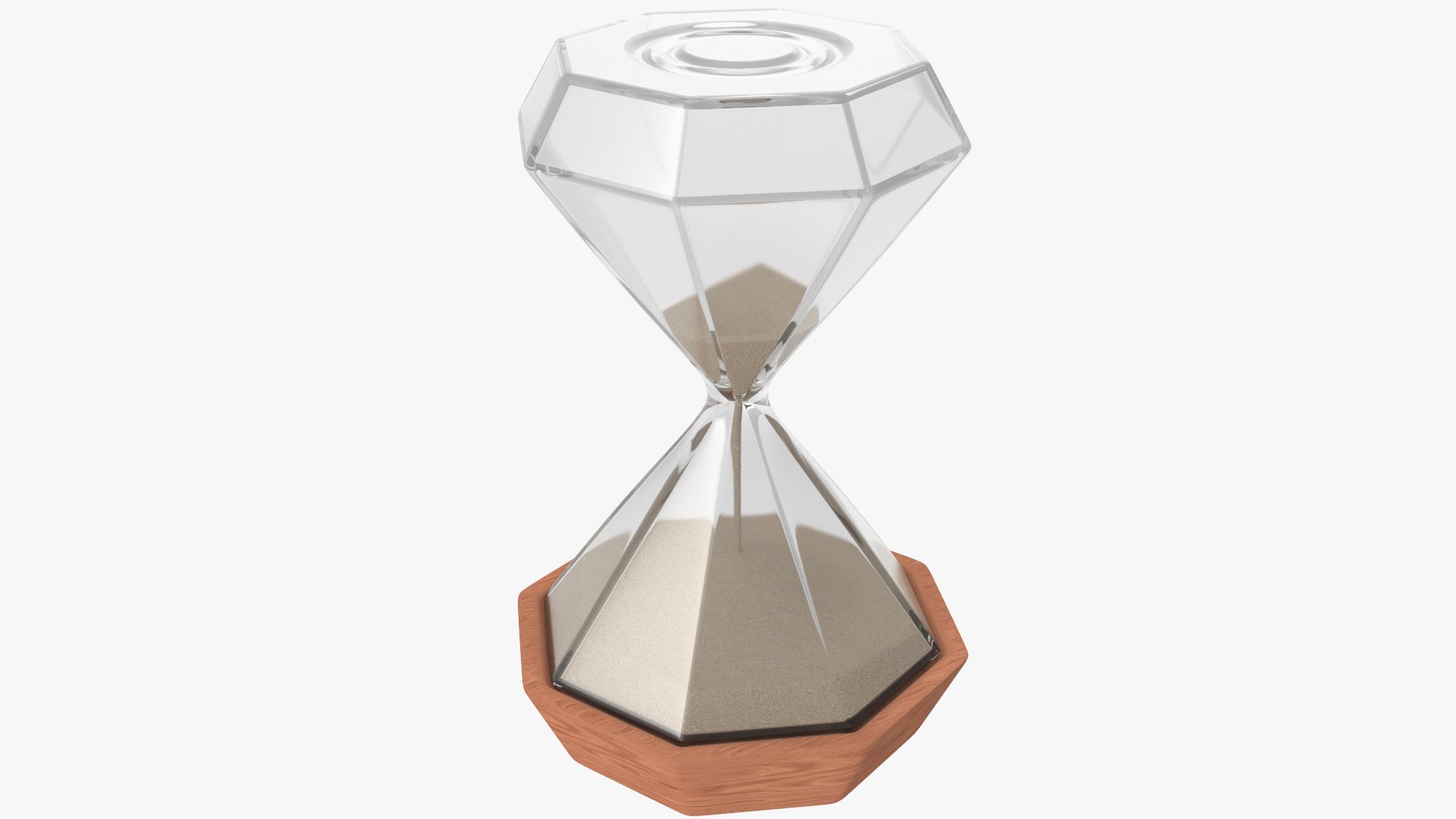 HourGlass Sandglass Collection 3D model - TurboSquid 2109584