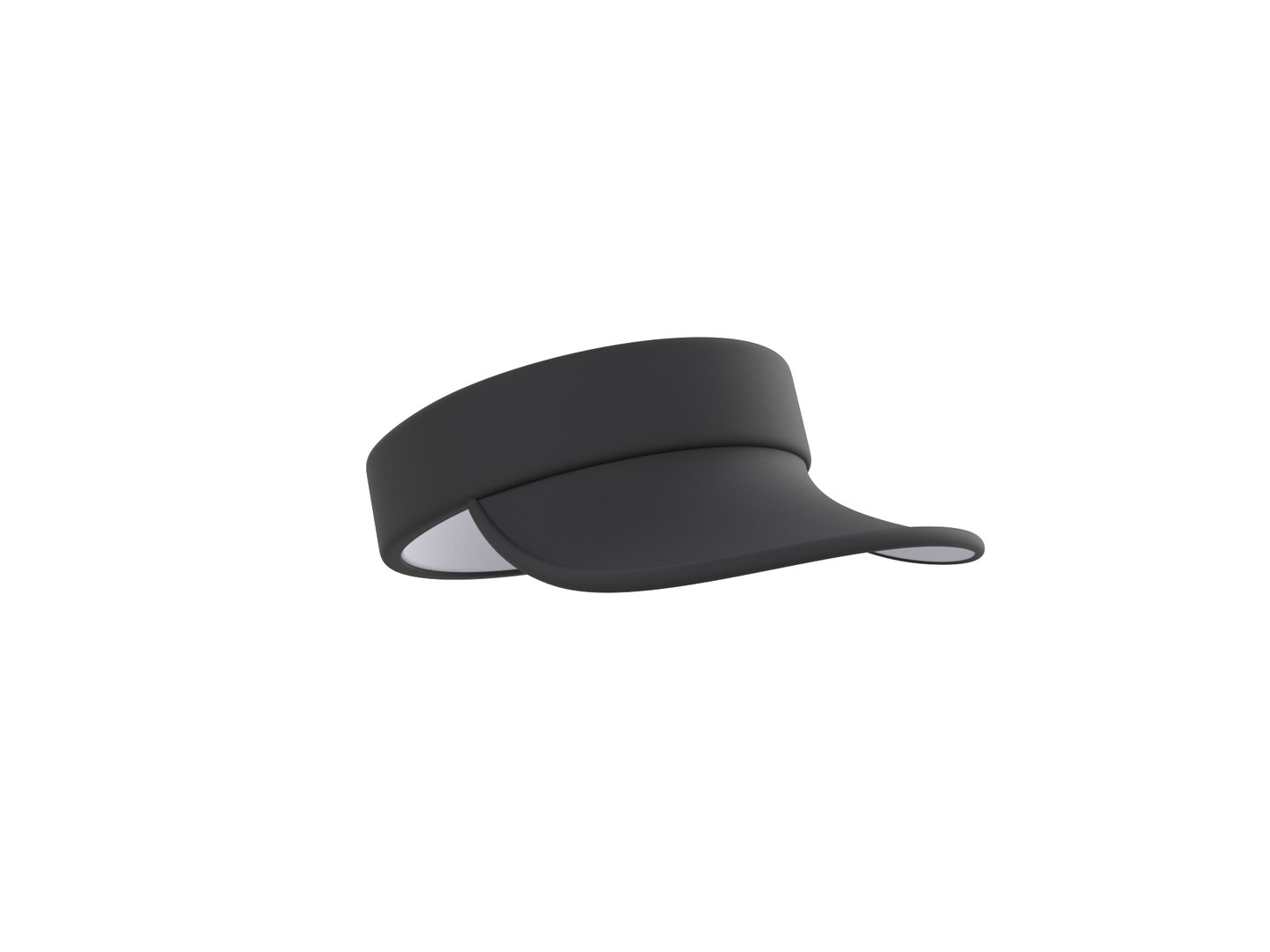 Prop048 Visor Cap Model - TurboSquid 1862319