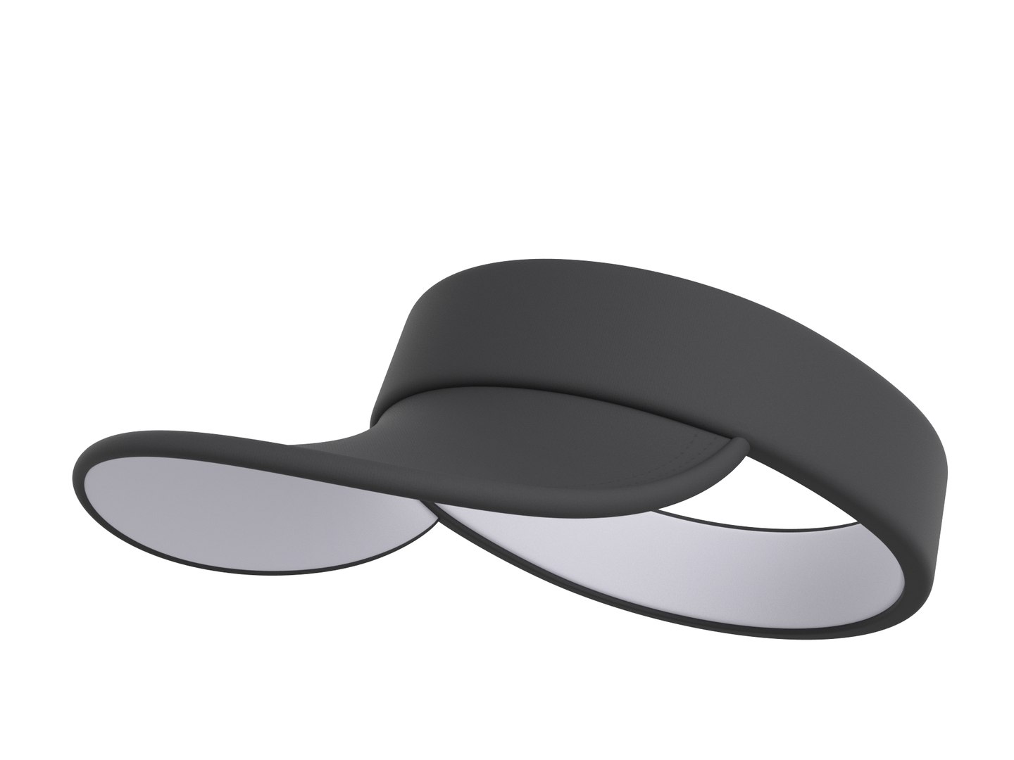 Prop048 Visor Cap Model - TurboSquid 1862319