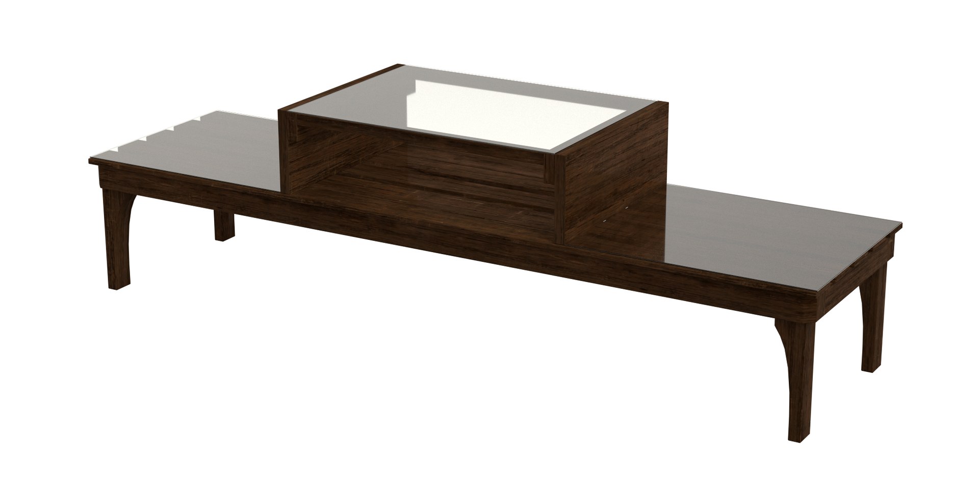 3d Model Coffee Table