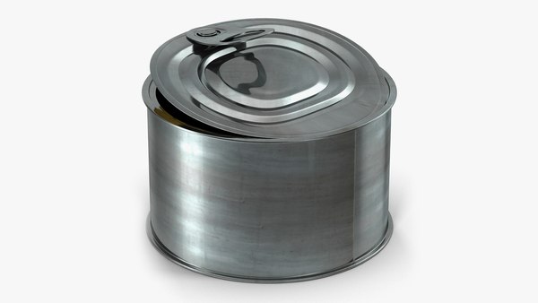 Used Food Containers Collection 3D model - TurboSquid 1787382