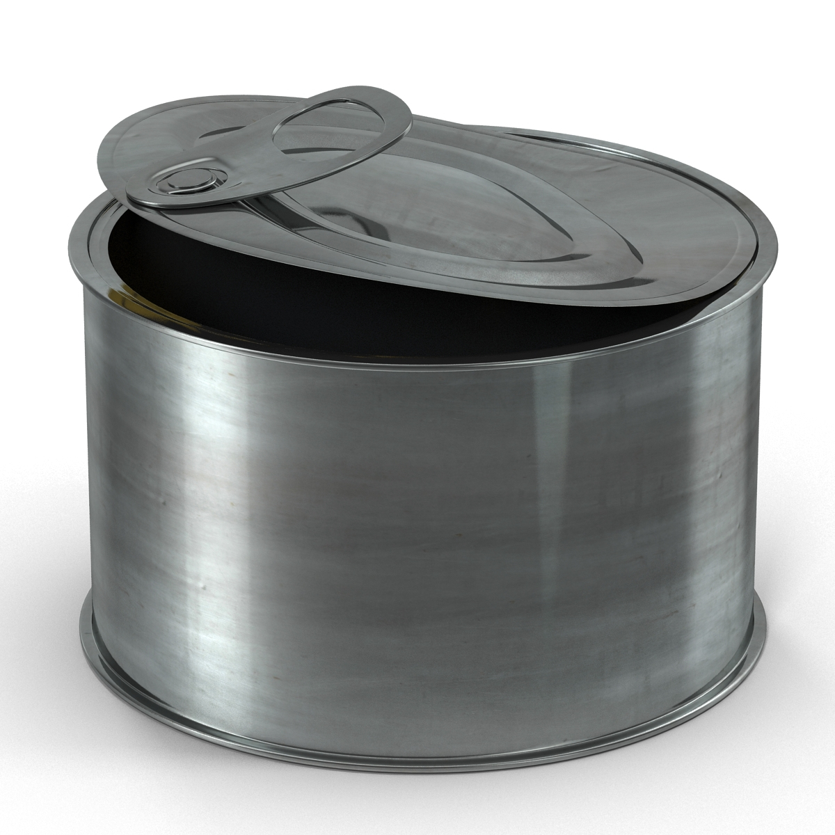 Used Food Containers Collection 3D model - TurboSquid 1787382