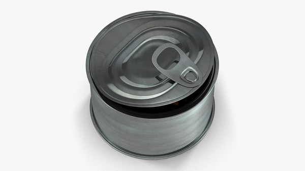 Used Food Containers Collection 3D model - TurboSquid 1787382