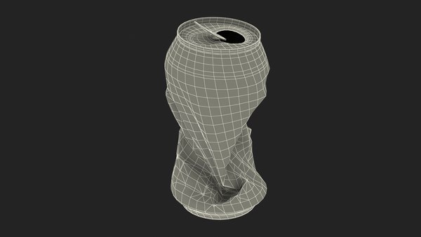 Used Food Containers Collection 3D model - TurboSquid 1787382