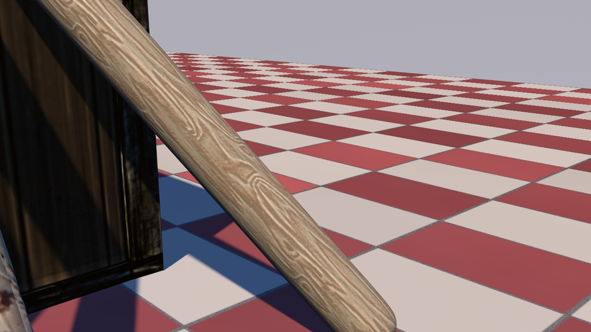 Free 3ds Mode Baseball Bat