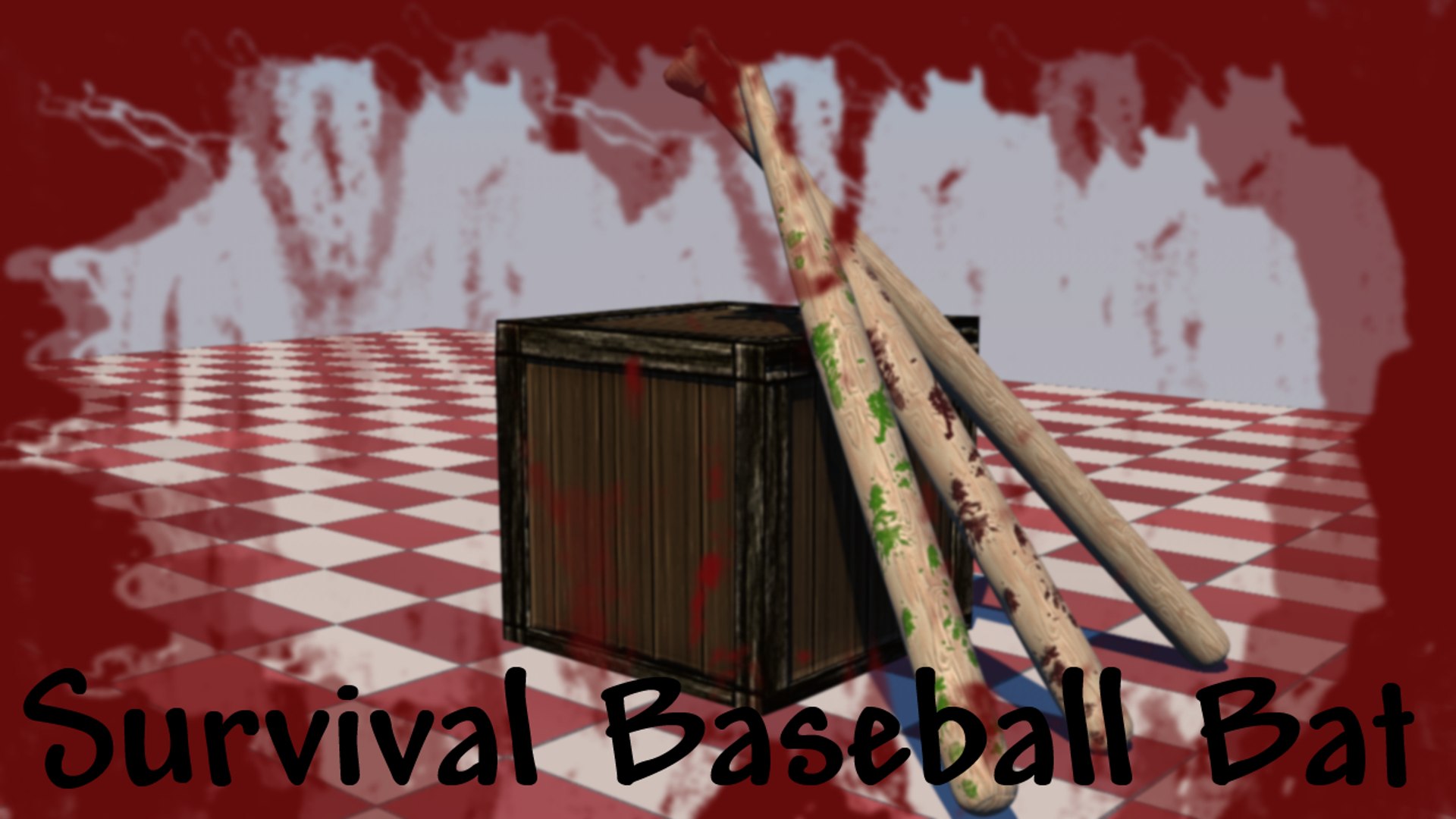 Free 3ds Mode Baseball Bat