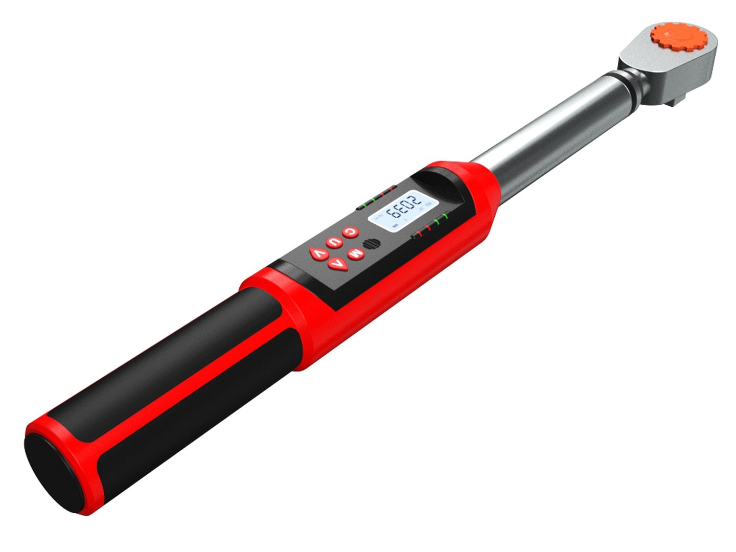 3D Digital Torque Wrench - TurboSquid 2272917