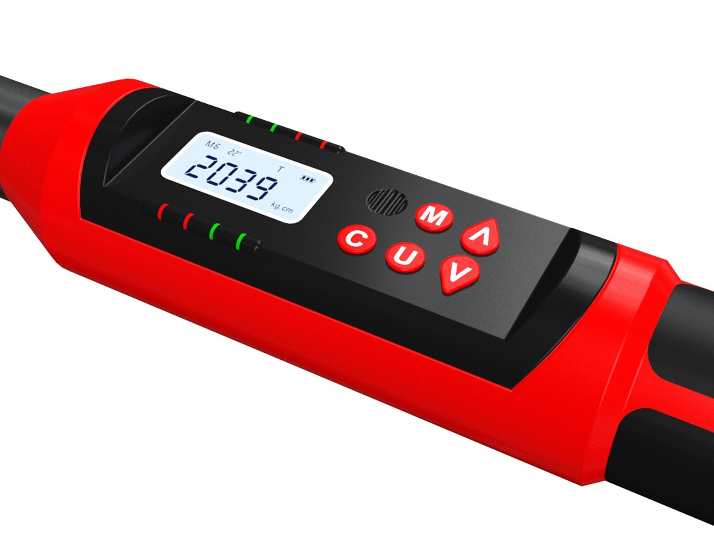 3D Digital Torque Wrench - TurboSquid 2272917