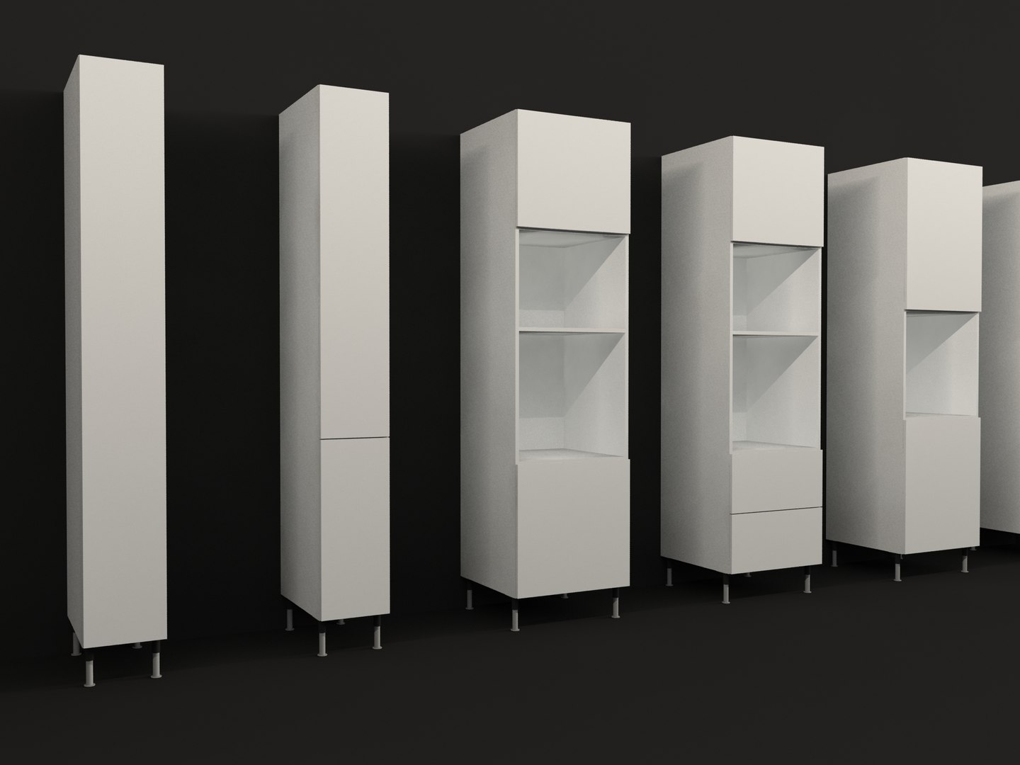 max kitchen building set design