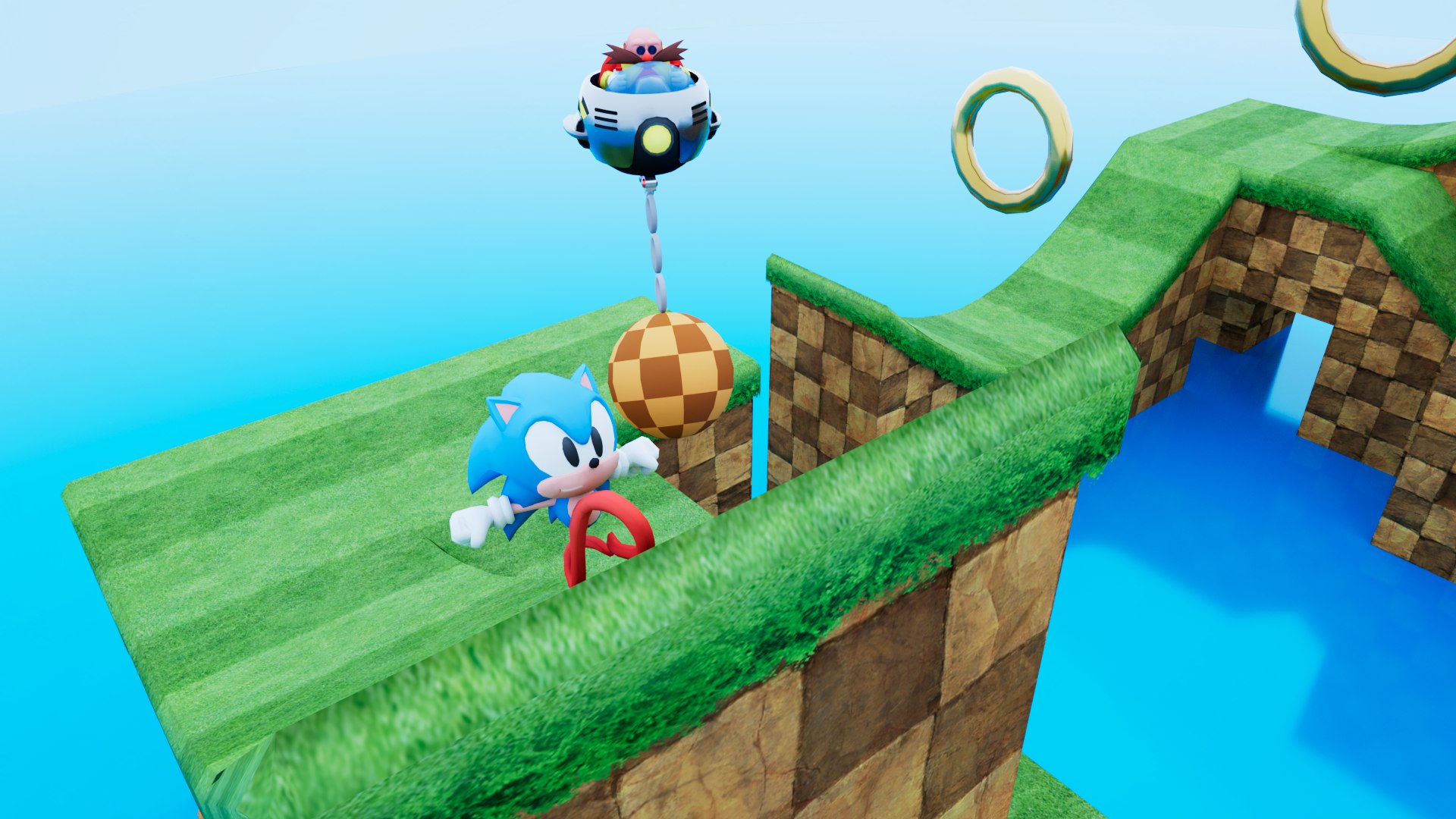 Free 3D Model Sonic Builder - EXPANSION - TurboSquid 1908132