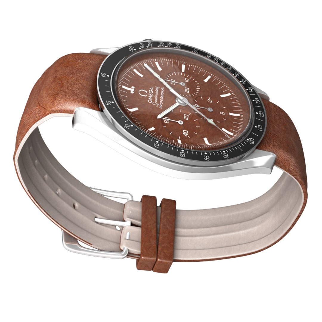 Max Omega Speedmaster Watches