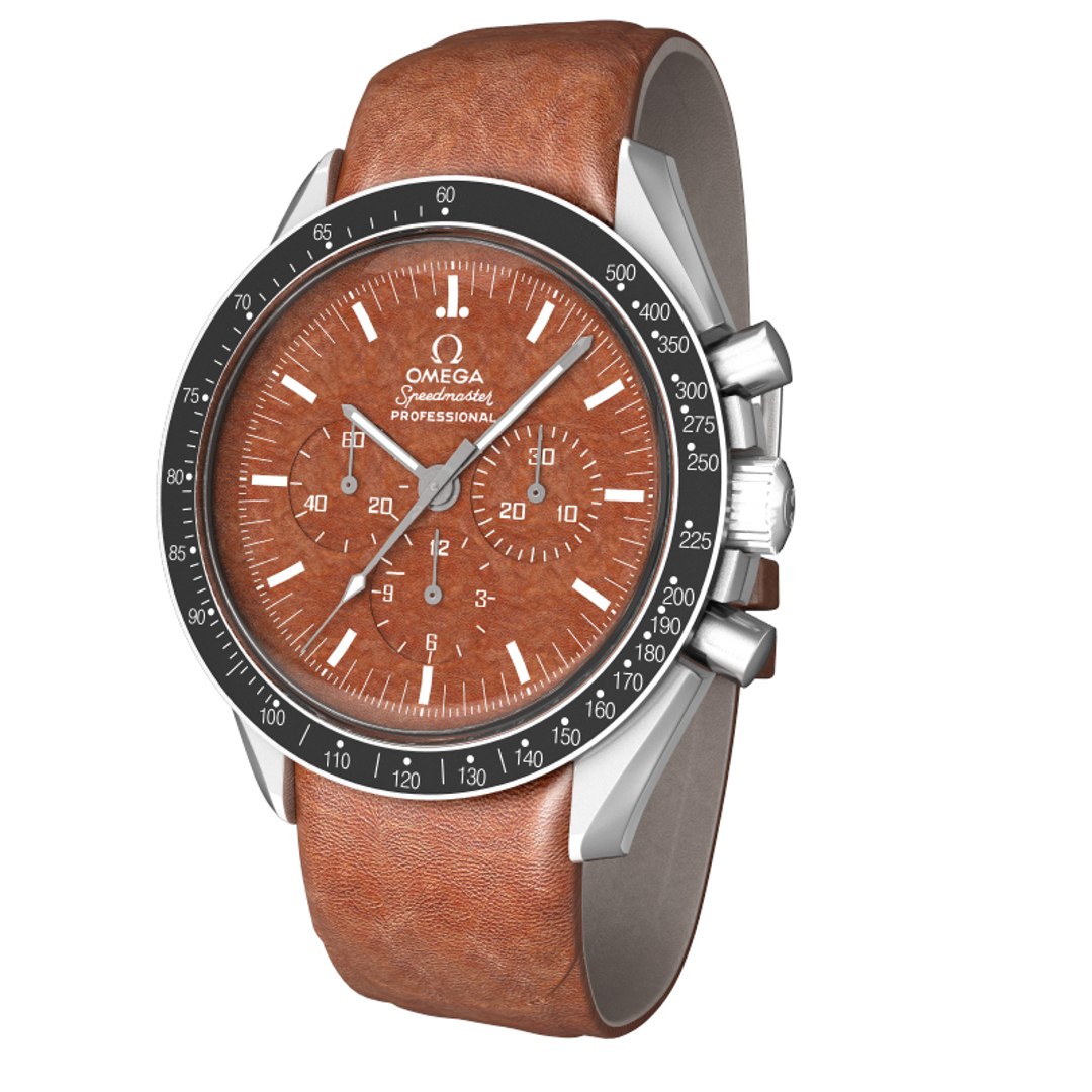 Max Omega Speedmaster Watches