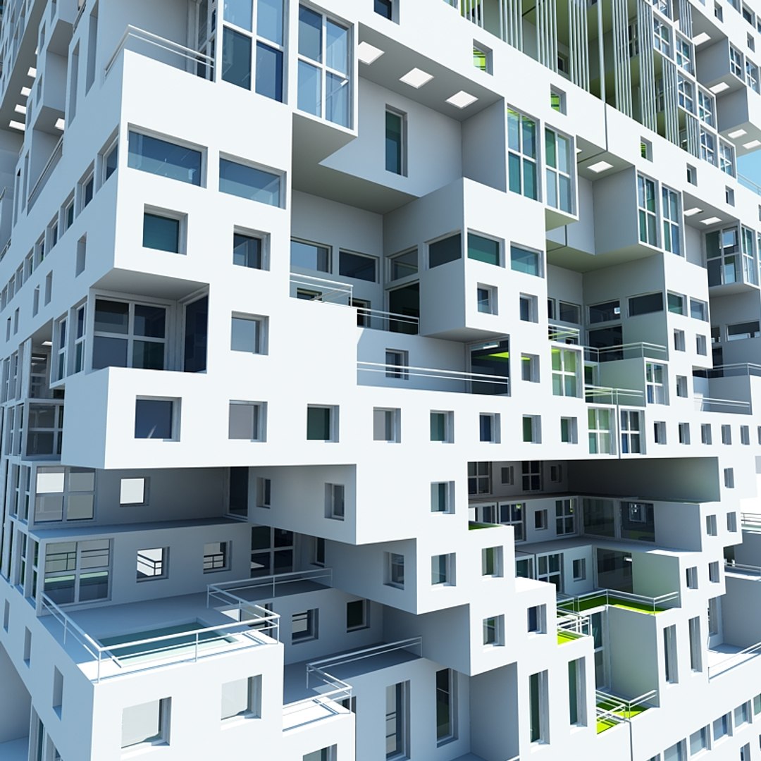 Complex Architectural Max