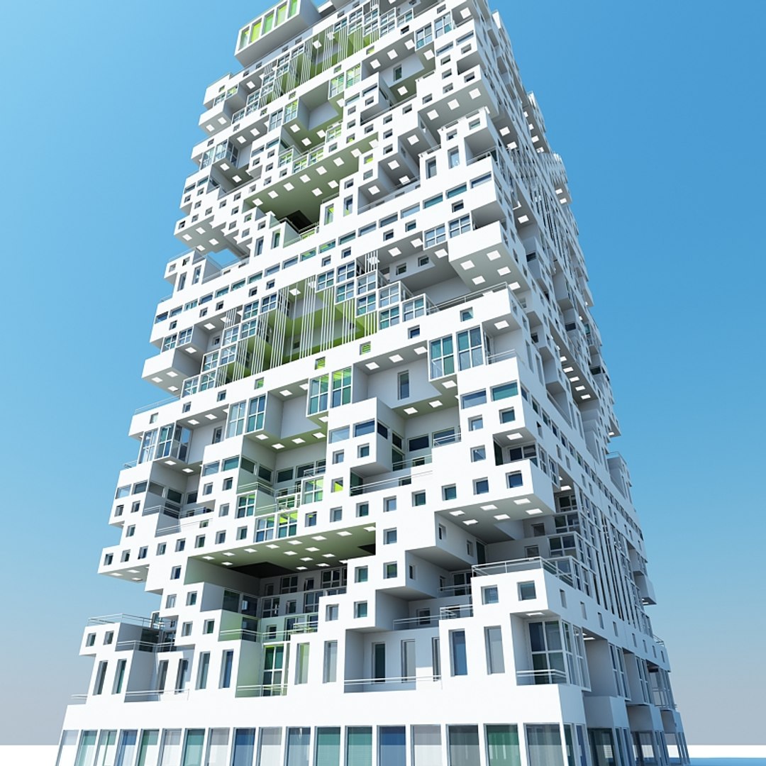 Complex Architectural Max