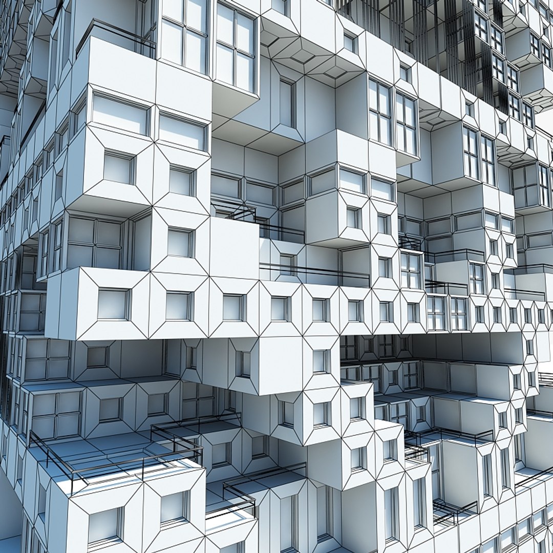 Complex Architectural Max