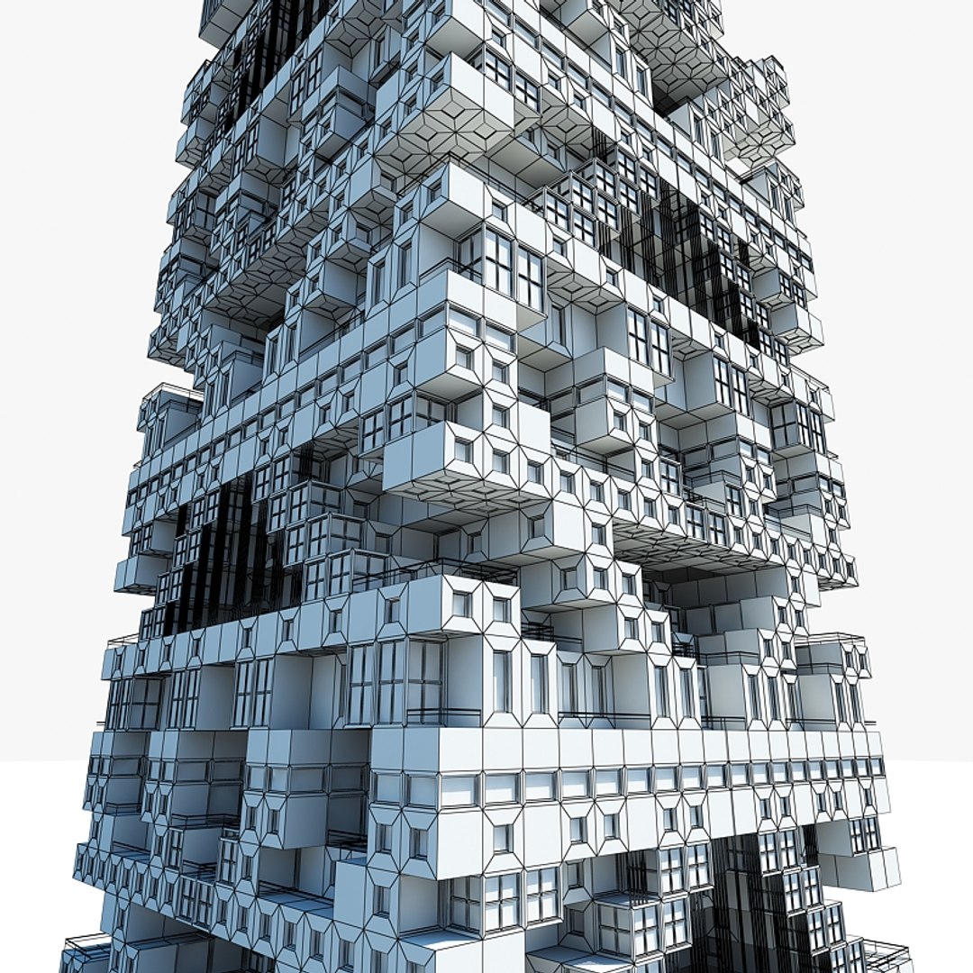 Complex Architectural Max