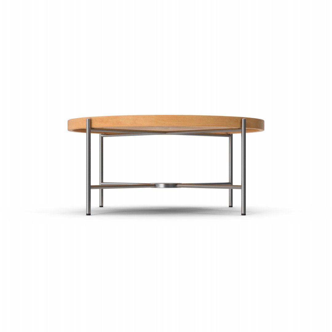 3D Wooden Table(1) Model - TurboSquid 2053696
