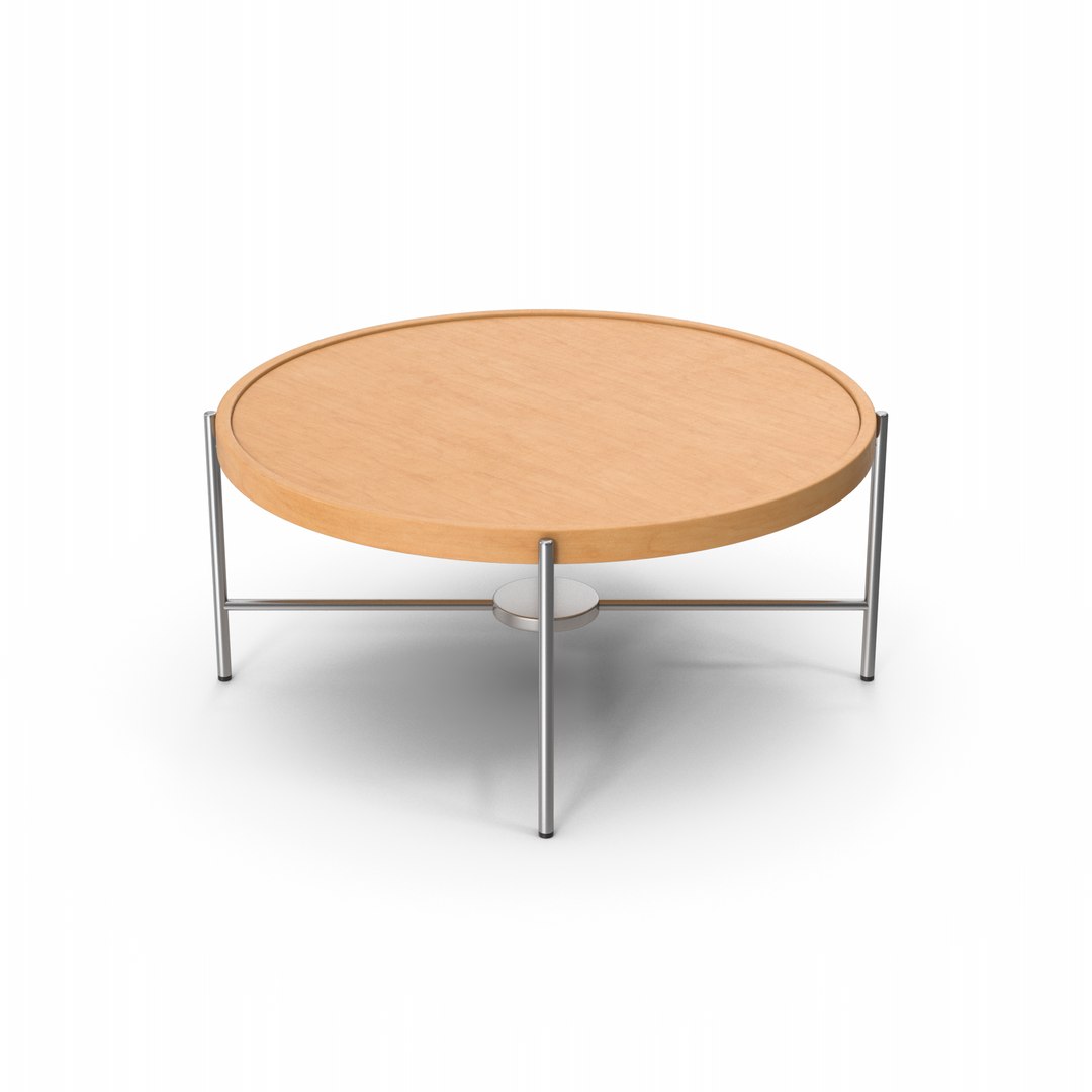 3D Wooden Table(1) Model - TurboSquid 2053696